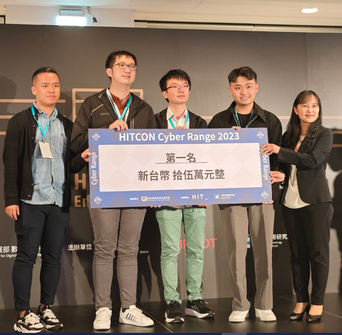 ｜CHT Security Co., Ltd.